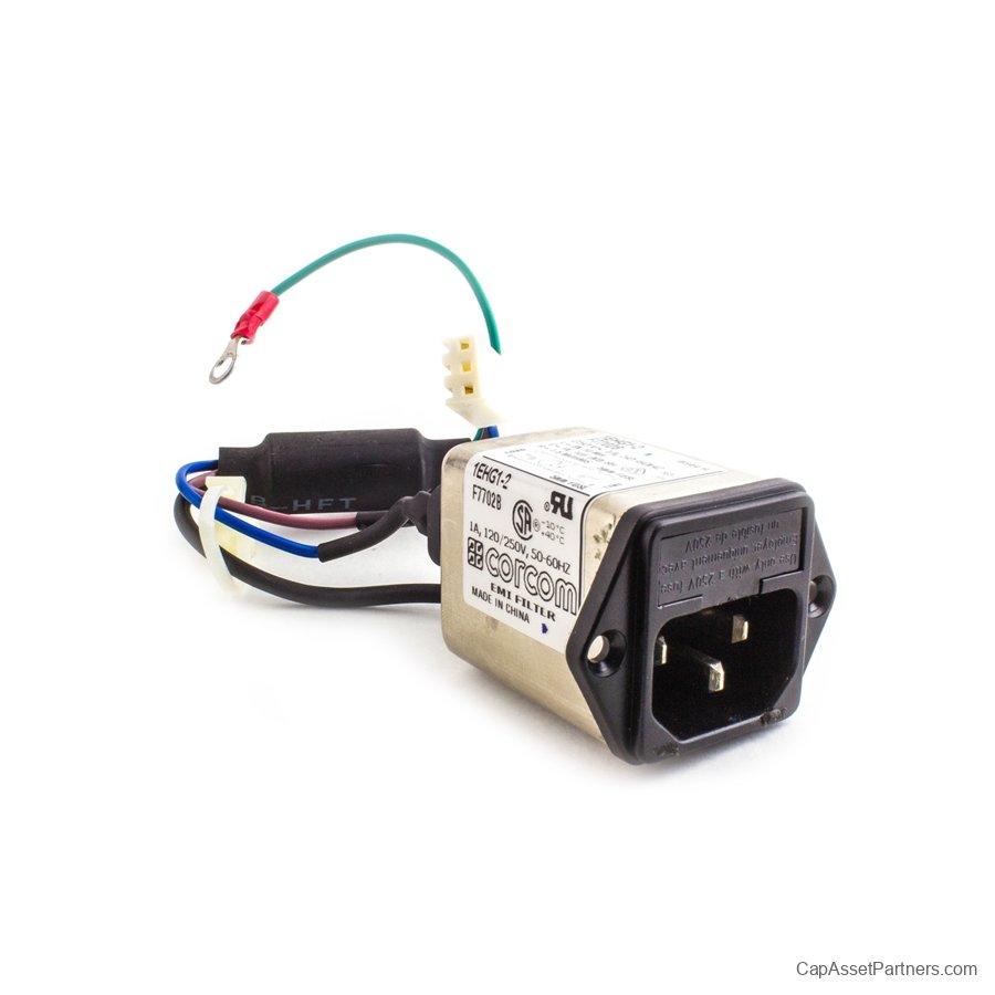 Alaris | Alaris 8000 8015 Point of Care Unit AC EMI Filter Assembly