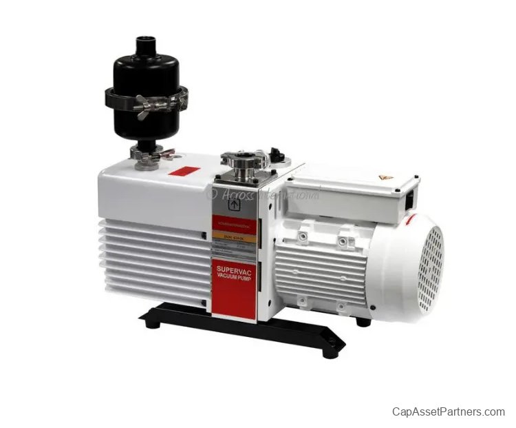 Across International | SuperVac 2-Stage Corrosion-Resist Vacuum Pumps